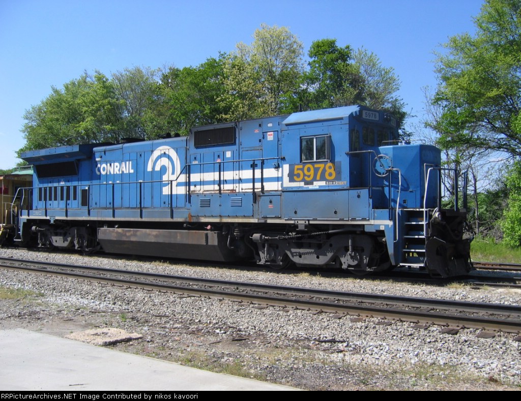 CSX 5978